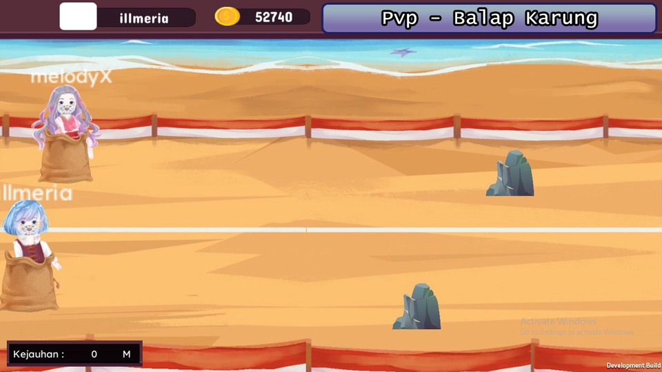 Pembuatan Game 2d & 3d Online / Offline Bebas