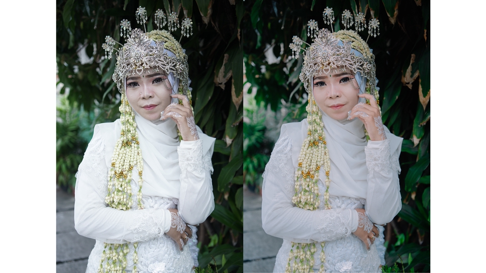 JASA EDIT FOTO WEDDING / PREWEDDING / WISUDA / PRODUK / FASHION