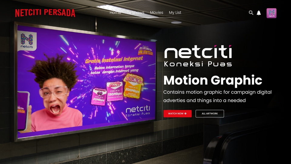 Desain Banner Website, Banner Online, Banner Lapak, Banner Iklan, Feed ...