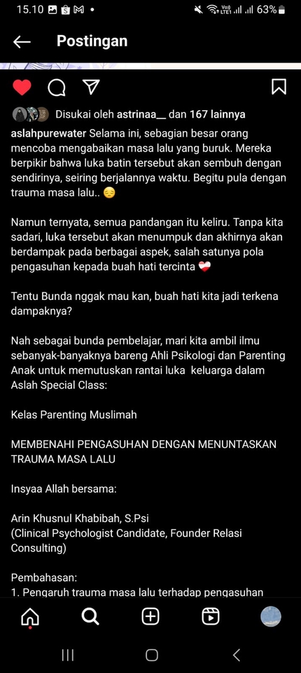 Caption Konten Instagram