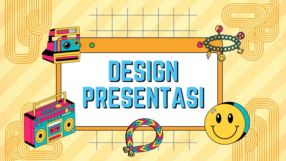 Design Powerpoint Menarik dan Berkualitas