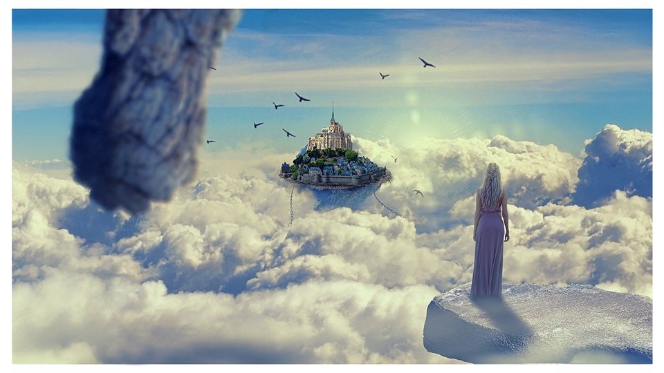 Realistic Photoshop Manipulation | Edit Photo | Photo Manipulasi