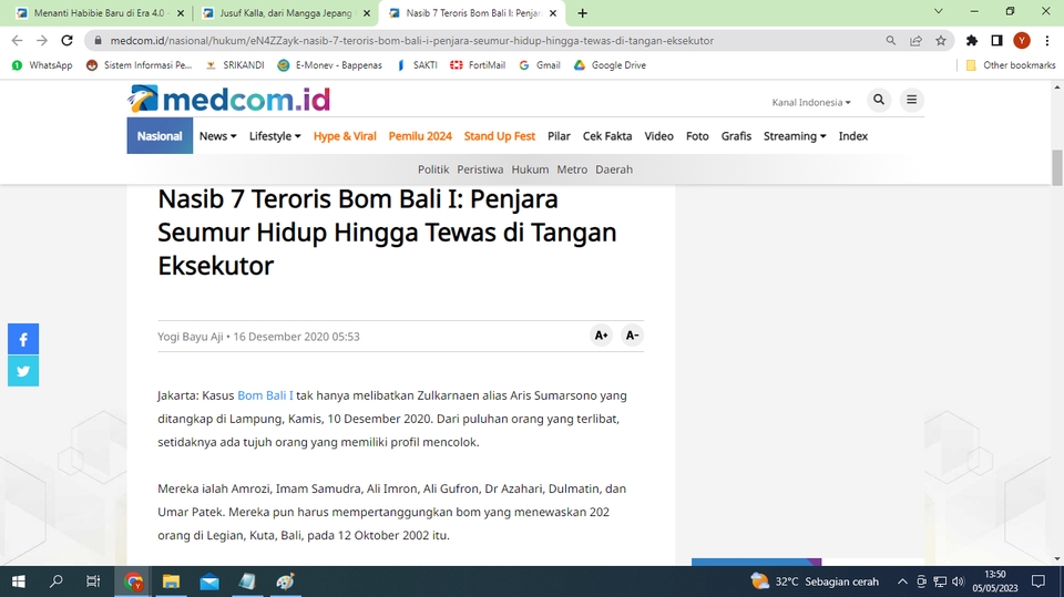 Proofreading—Editing Naskah Artikel Berita, Opini, dan Press Release