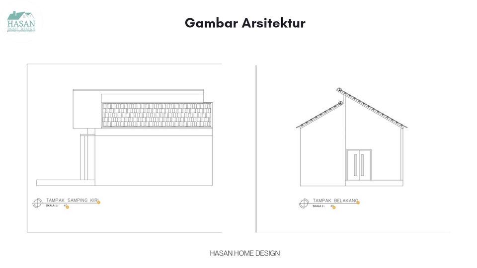 Jasa Gambar Kerja 2D Lengkap untuk Perizinan Bangunan Gedung (PBG)