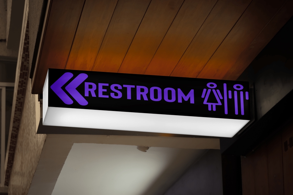 Solusi Desain Signage Kreatif