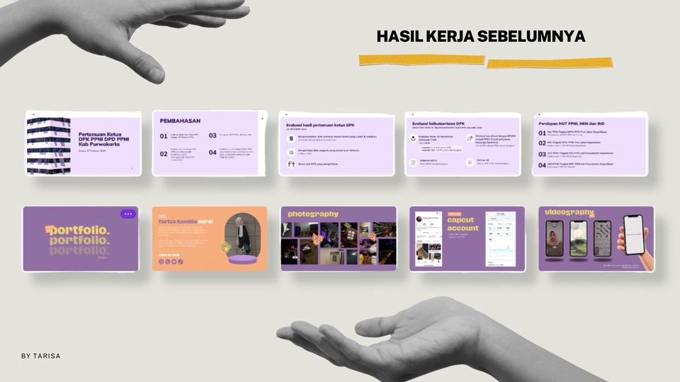 DESAIN PPT TUGAS, KULIAH, BISNIS, COMPANY DAN LAIN LAIN (1 HARI JADI)