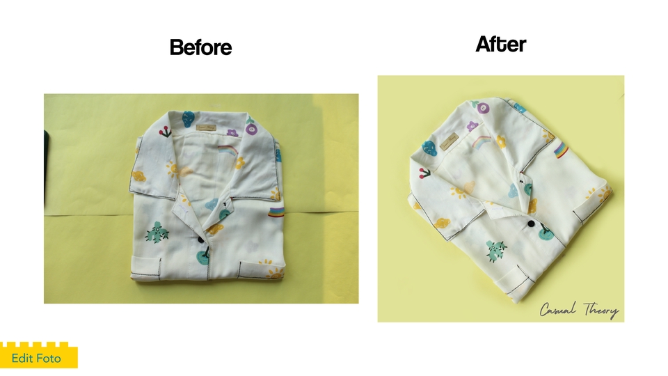 Edit Foto & Manipulasi foto produk untuk bisnis kamu agar makin kece!