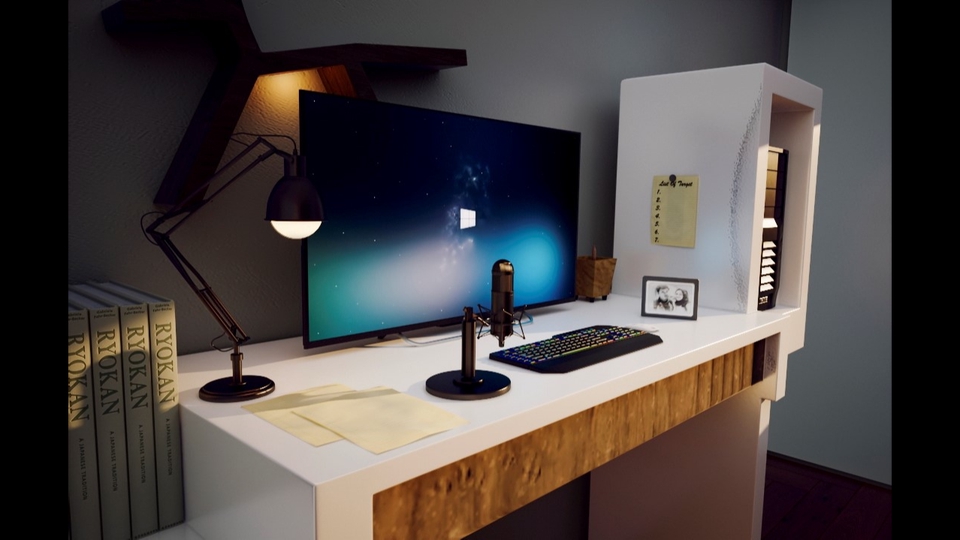 3D Home Design Realistis - [Bisa Bayar Bertahap - Kualitas Pekerjaan ...
