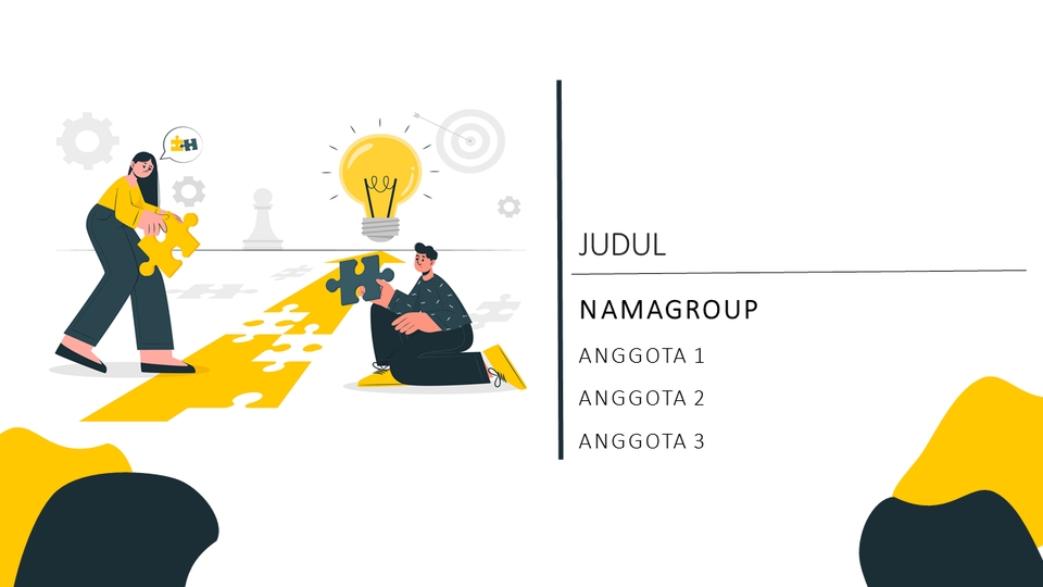 Desain Power Point - Tugas Sekolah - Tugas Kuliah