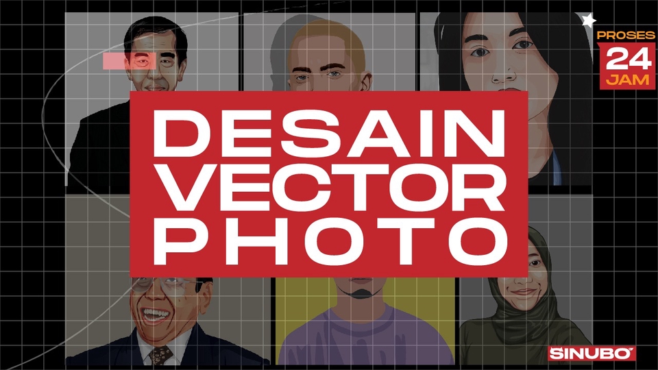 DESAIN VECTOR PHOTO