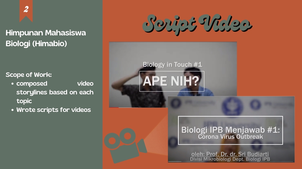 Jasa Penulisan Konten Social Media, Artikel, dan Script video atau podcast