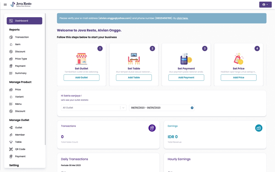 Pembuatan Website dengan Next.js