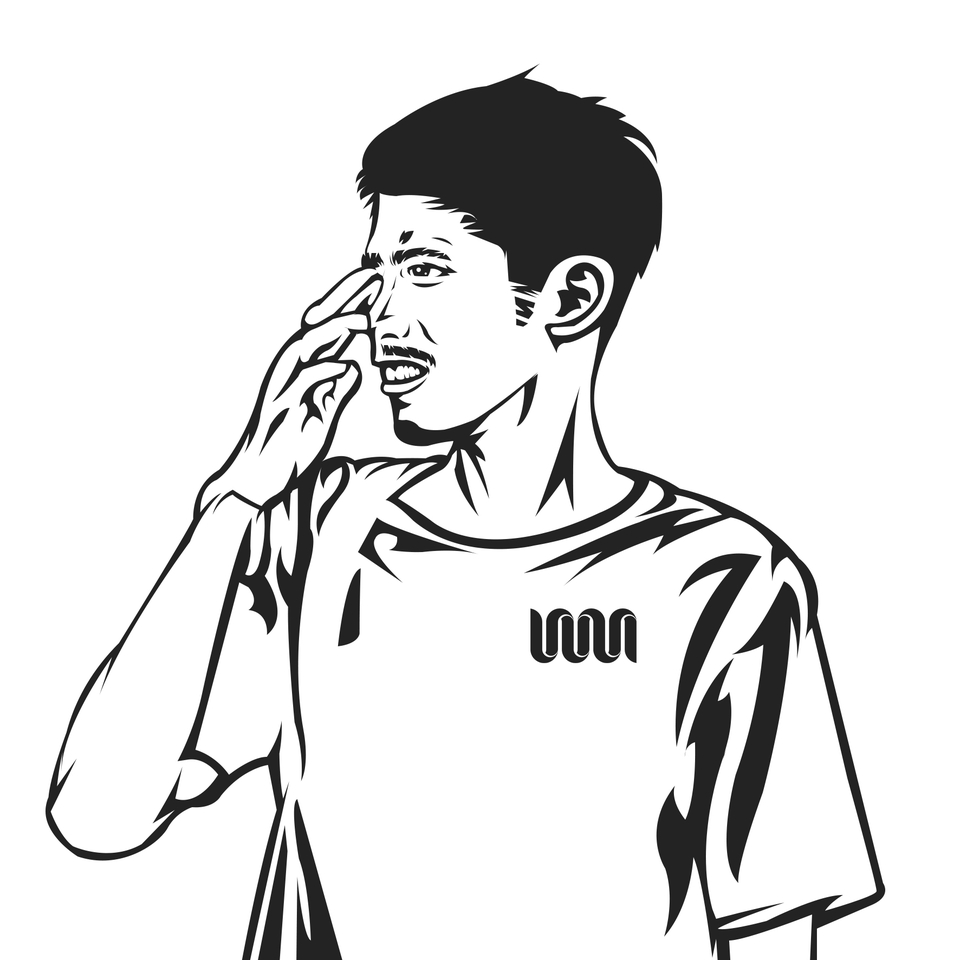 Jasa Desain Line Art Murah Meriah Cepat Jadi