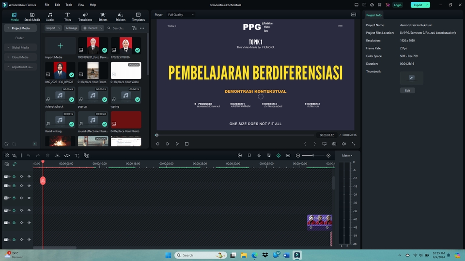 JASA EDIT VIDEO DARI SCRIPT