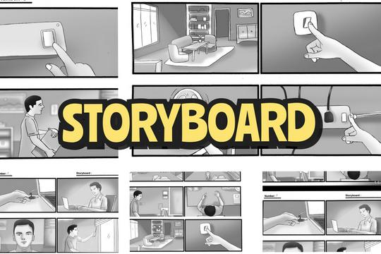 JASA STORYBOARD
