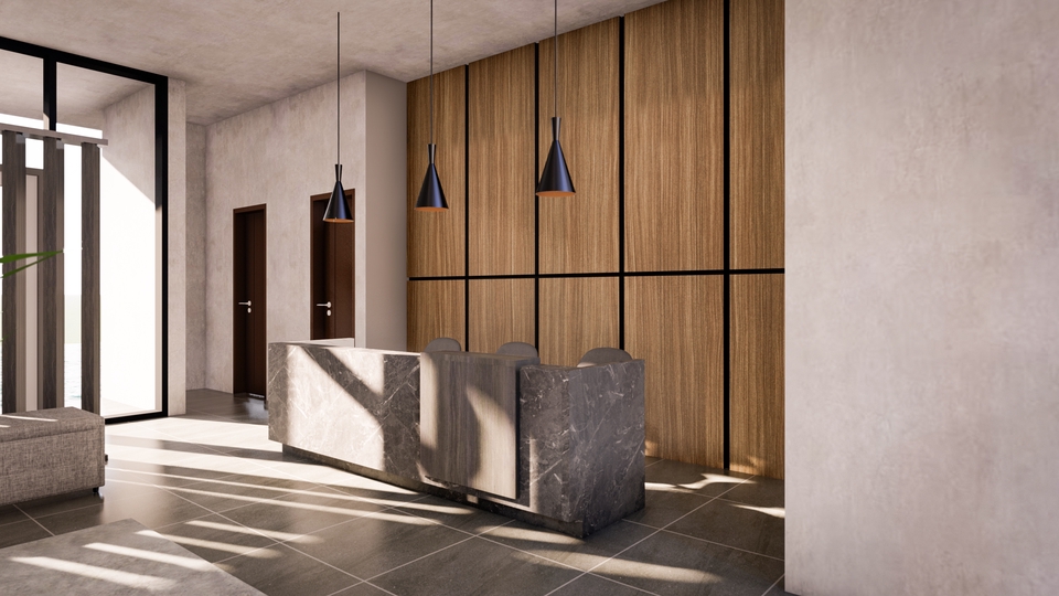 jasa desain arsitektur, desain interior, visual render cinematic, dan ...