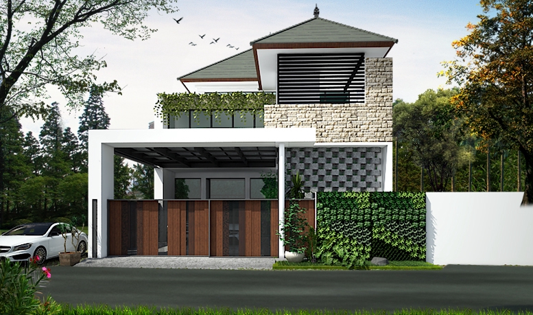 Desain Rumah/Gedung, Gambar Kerja (DED), dan RAB
