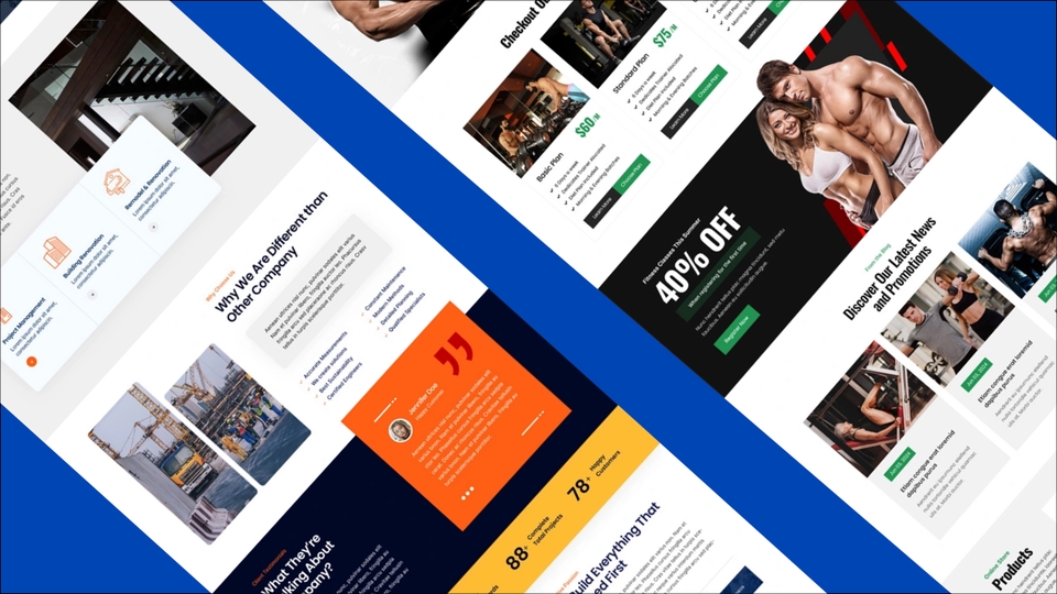 Desain dan pembuatan responsive website interaktif dengan wordpress dan elementor