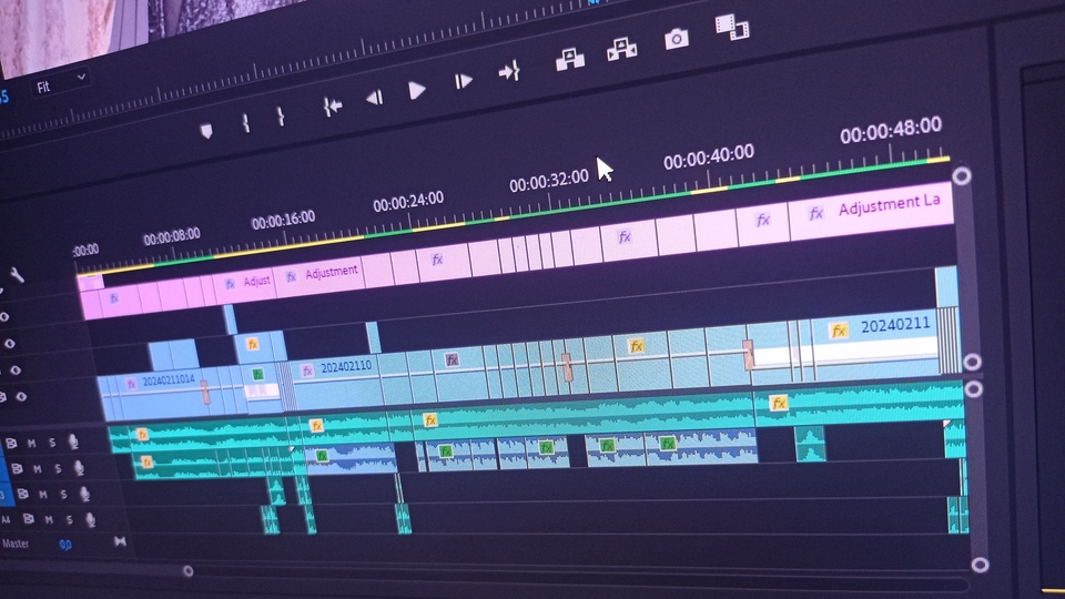 Video Editing Profesional Semua genre + Pengerjaan cepat dan berkualitas