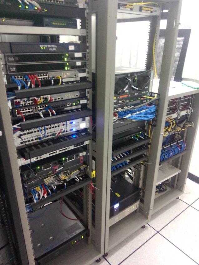 ออกแบบ ติดตั้ง แก้ไขปัญหา Network VMware ESXi SAN