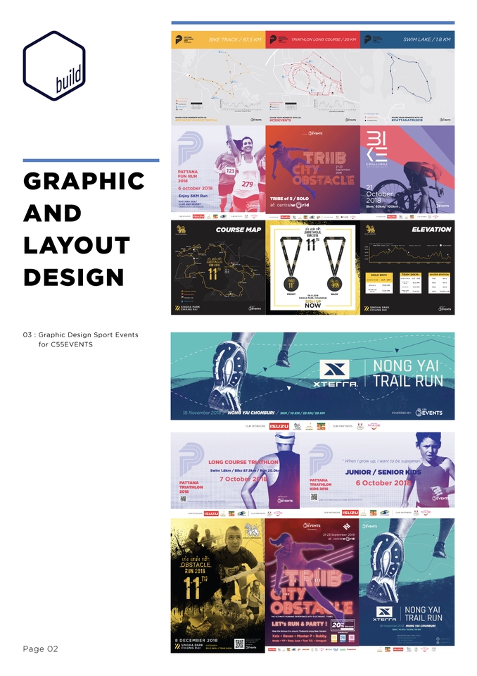 Artwork / Layout graphic design