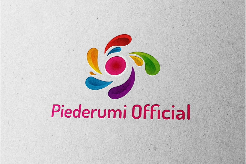 4 Konsep Desain LOGO | Logo Profesional | Logo UKM | Logo Minimalis ...