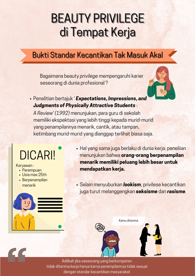 Pembuatan Jasa Infografis