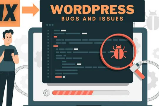 Jasa Bug Fix Wordpress, Vue.JS, Node.JS, React.JS, Laravel, Angular dan ...