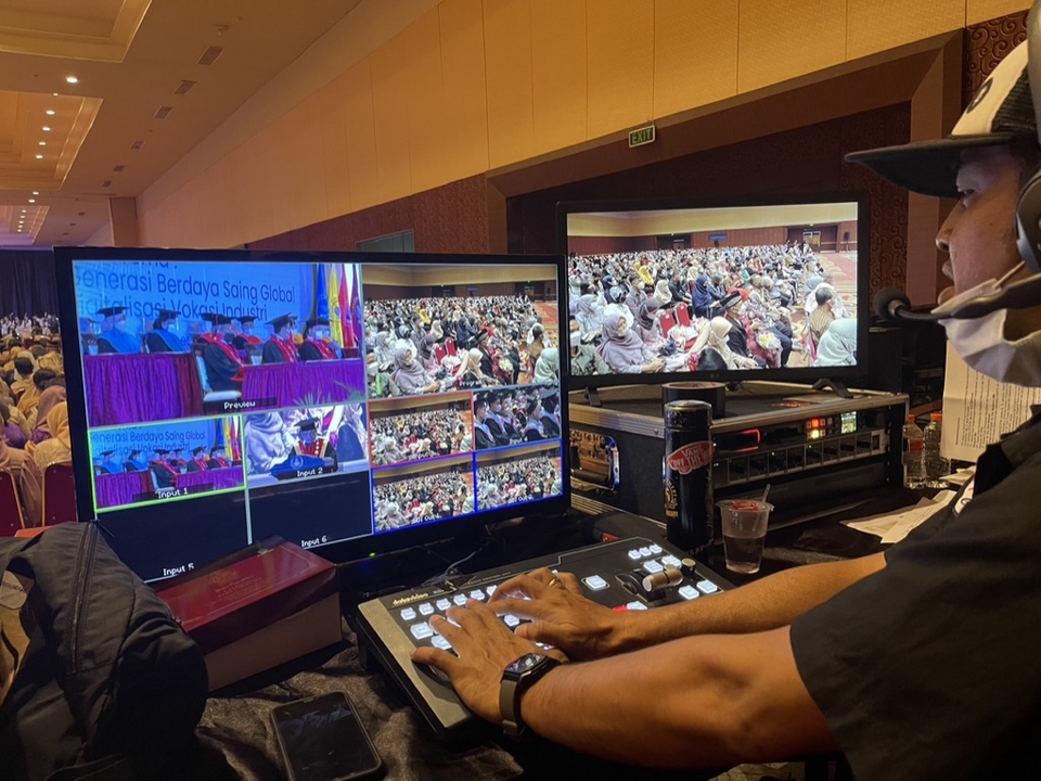 PRODUKSI VIDEO - TVC - FILLER/BUILT IN PRODUK - EVENT ORGANISER - SHOW ...