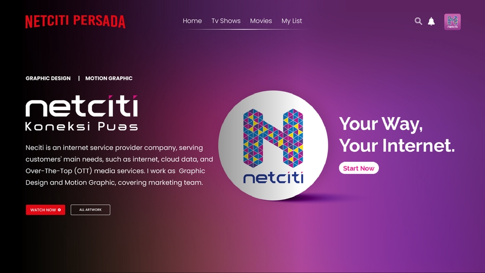 Desain Banner Website, Banner Online, Banner Lapak, Banner Iklan, Feed ...