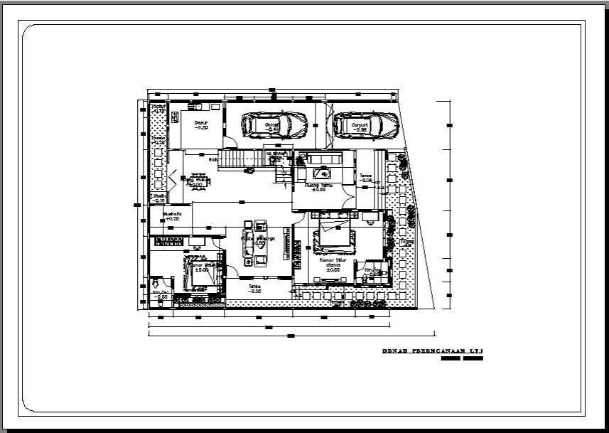 2 CAD DRAWING