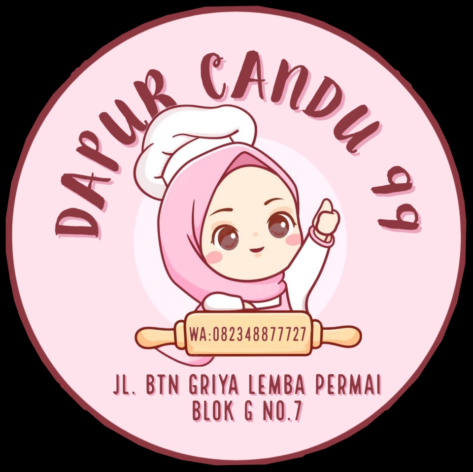 DESAIN LOGO MENARIK