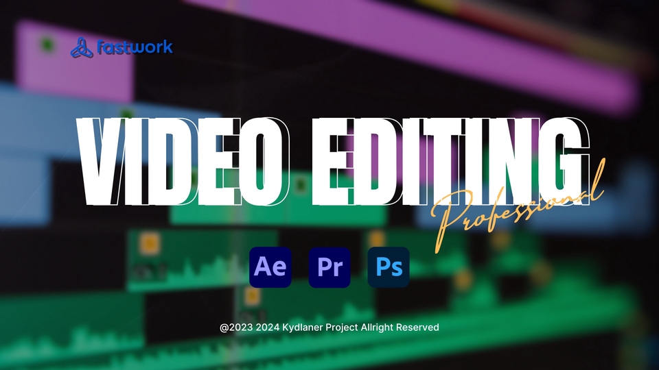 VIDEO EDITING (EVENT, REAL ESTATE VIDEO, PROMO, YOUTUBE VIDEO, REELS ...