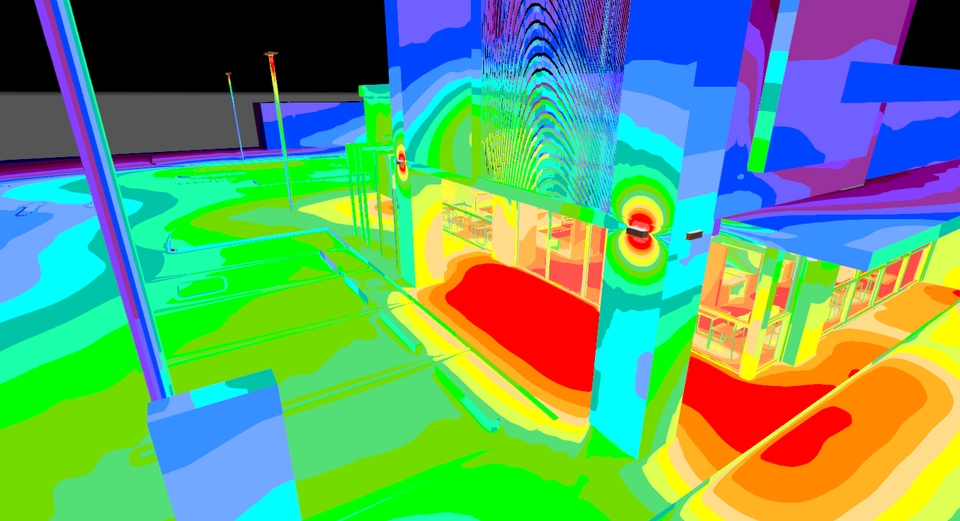 Analisa Photometric Lighting menggunakan Dialux EVO