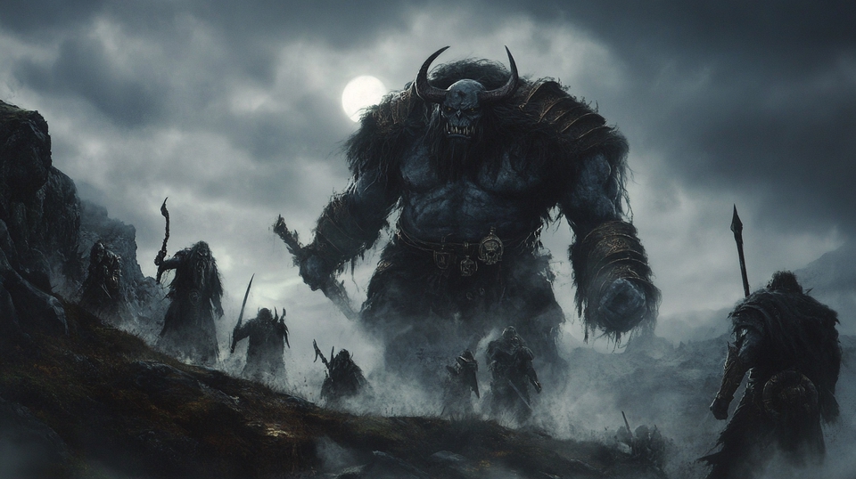 Jasa Ilustrasi Karakter Fantasy