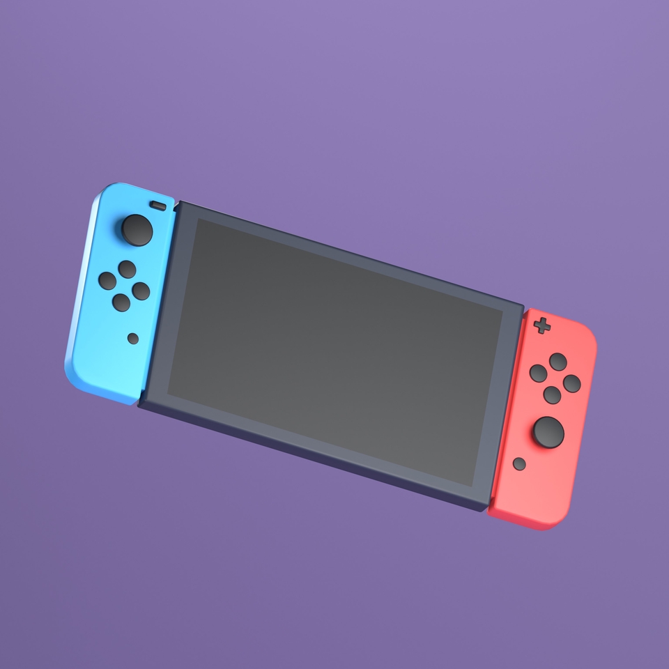 Simple 3D Icon Lowpoly