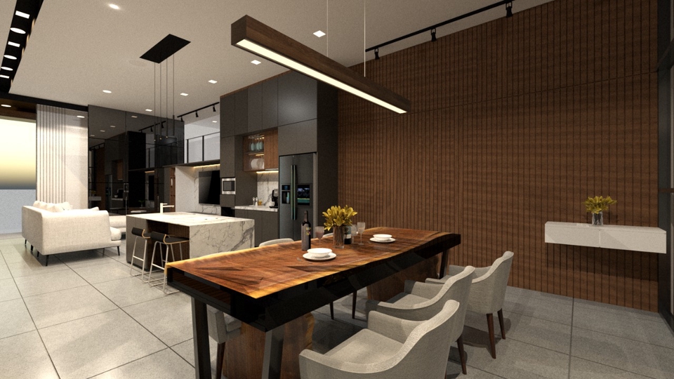 JASA DESAIN INTERIOR & PRODUK FURNITURE