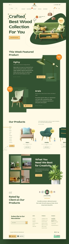 UI/UX Web/Apps Responsif Desain