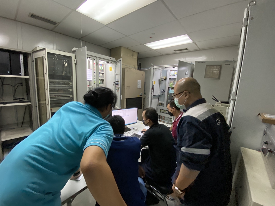 ล่าม Setup PCL System