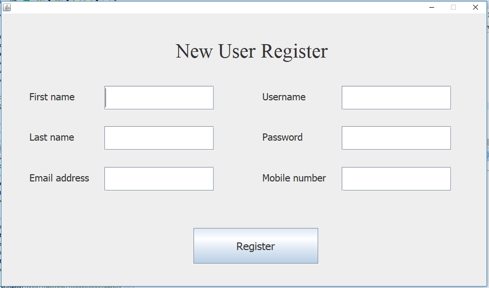 Pemrograman OOP (Object Oriented Programing) CLI / Desktop (Java, C++, C#)