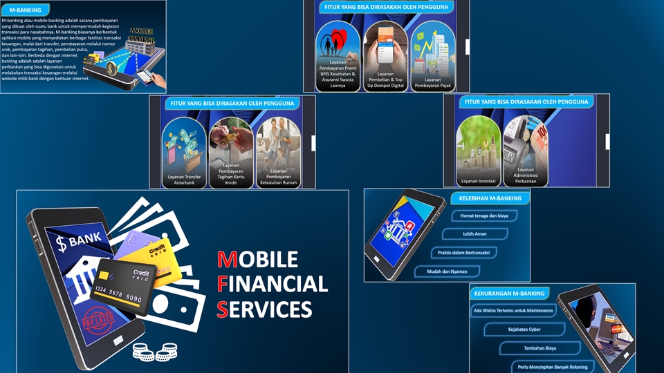 PowerPoint Presentasi Memukau - Desain dan Animasi