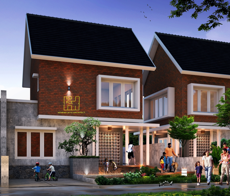 DESAIN RUMAH MURAH
