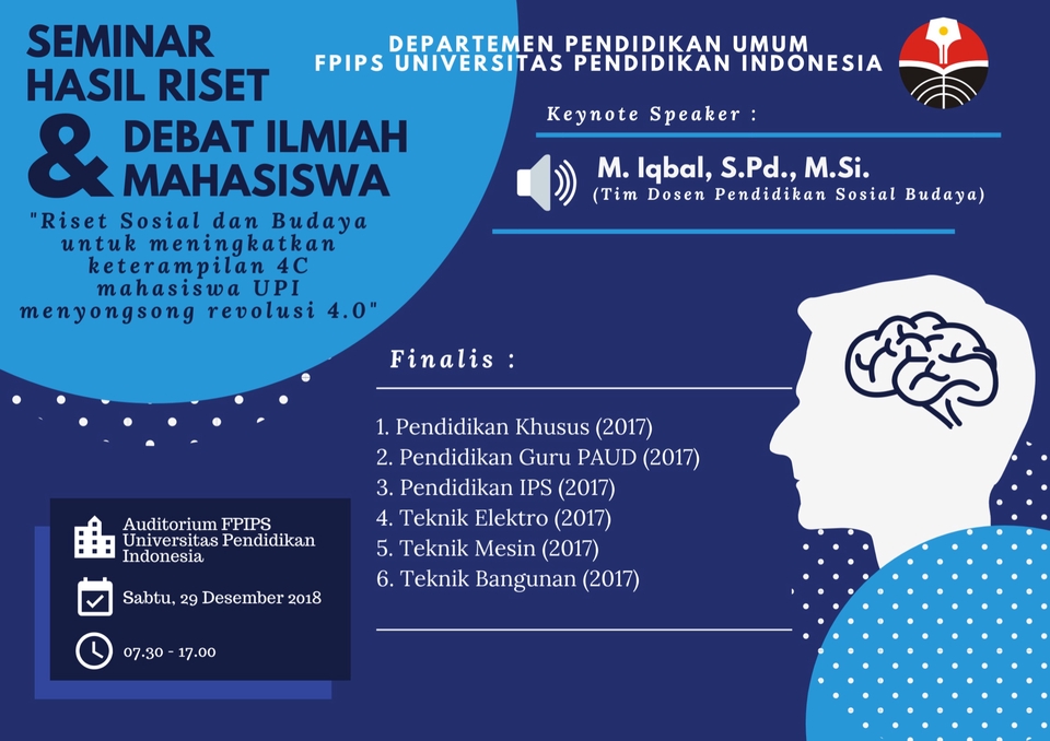 Desain Banner, Pamflet, Leaflet, Brosur, Sertifikat, Kartu Undangan ...