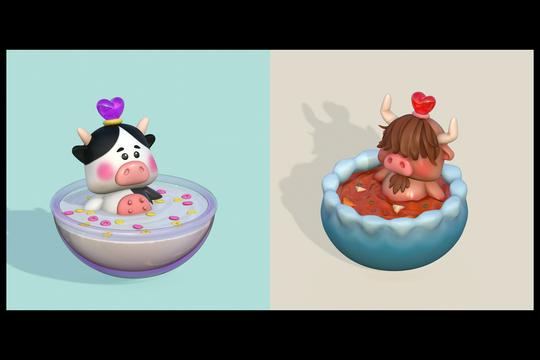 3D model - character, prop, retopology, mock up, furniture, Architecture