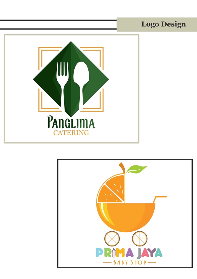Logo Desain