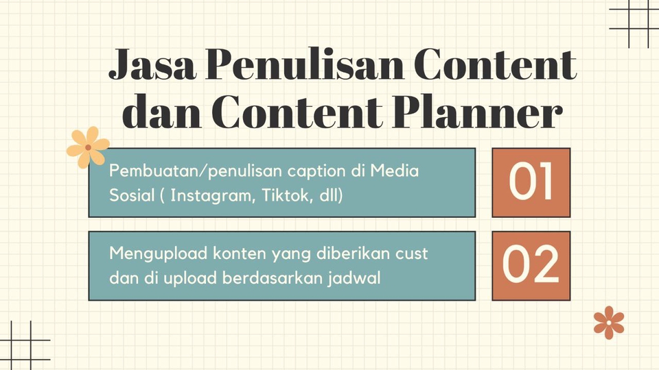 Jasa Penulisan Script/Naskh Konten Sosial Media ( Youtube, Instagram ...