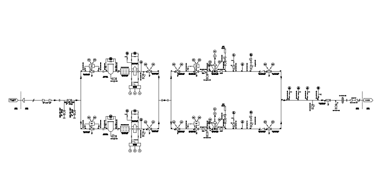Drafter Engineering (Pipeline/Piping, Mechanical, Electrical and Civil)
