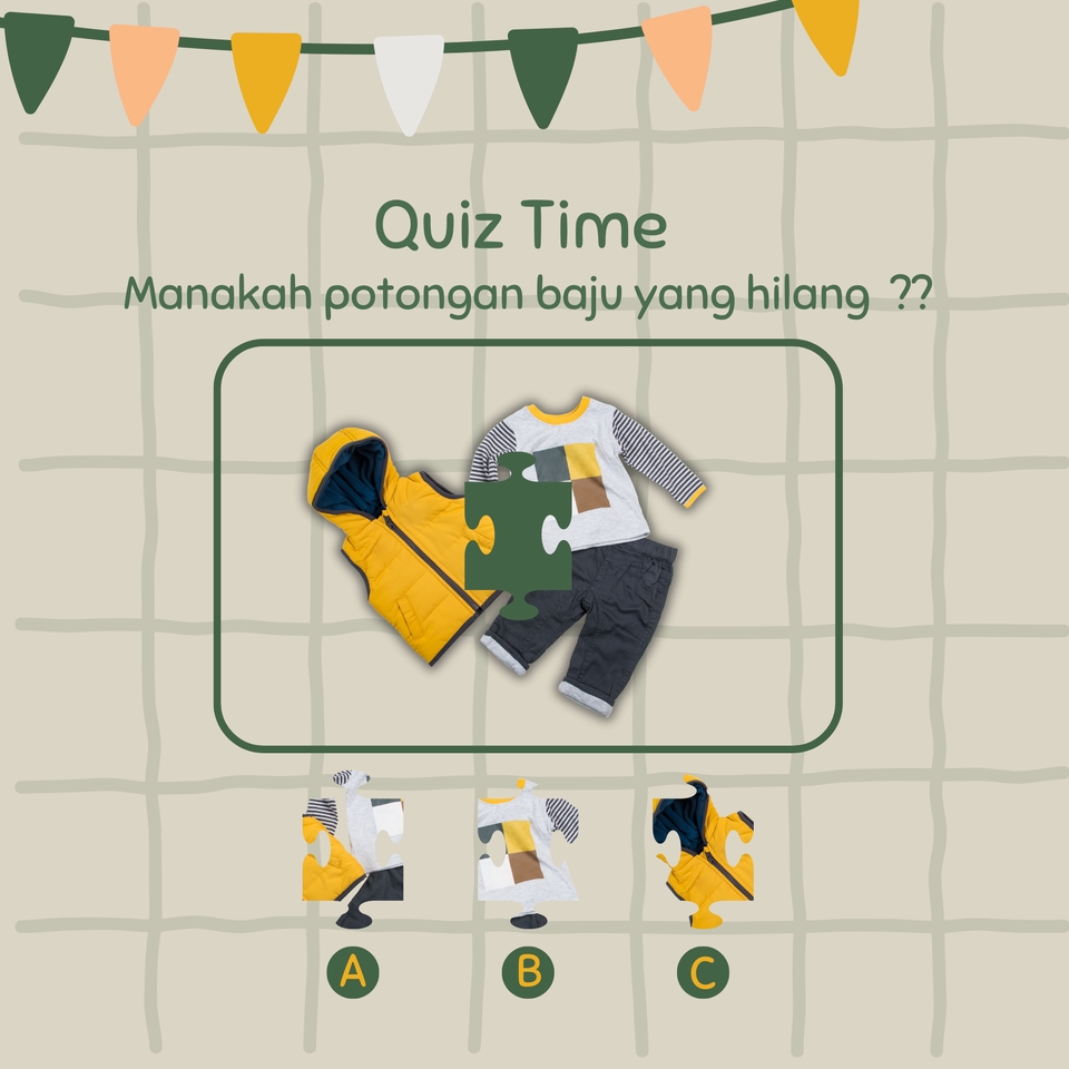 Design Konten Instagram 9 Feed 1 hari jadi FAST RESPON