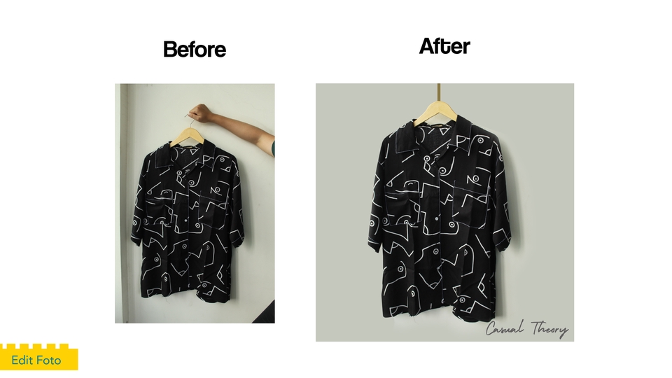 Edit Foto & Manipulasi foto produk untuk bisnis kamu agar makin kece!