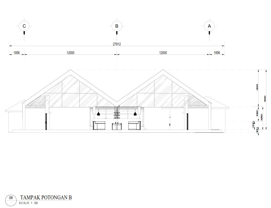 DED Arsitekturan & DED Interior